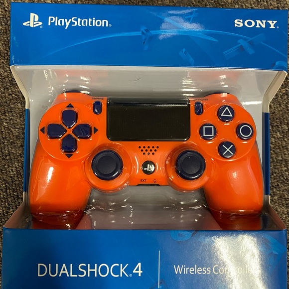 Video Games & Consoles | Ps4 Wireless Controller | Poshmark